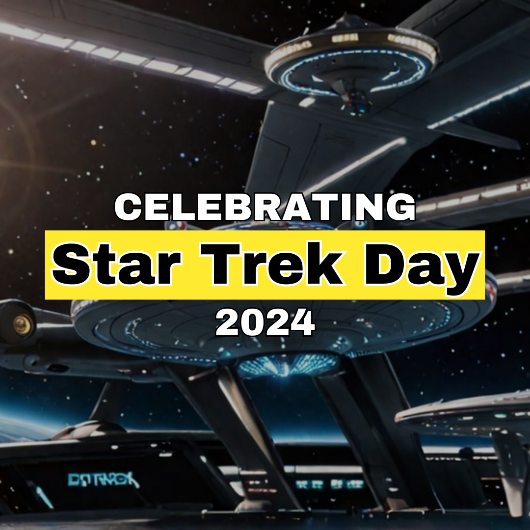 Star Trek Day - HTXoutdoors